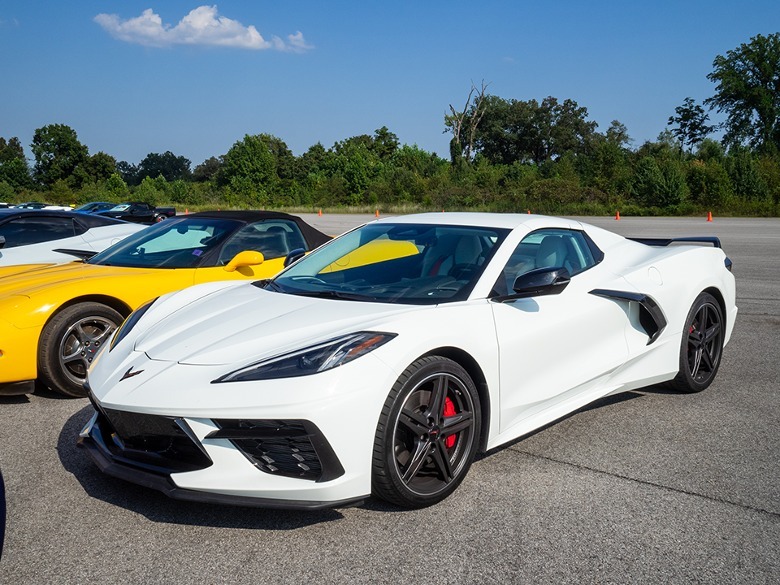 2024 Chevrolet Corvette Stingray Review, Price, Specs And Performance
