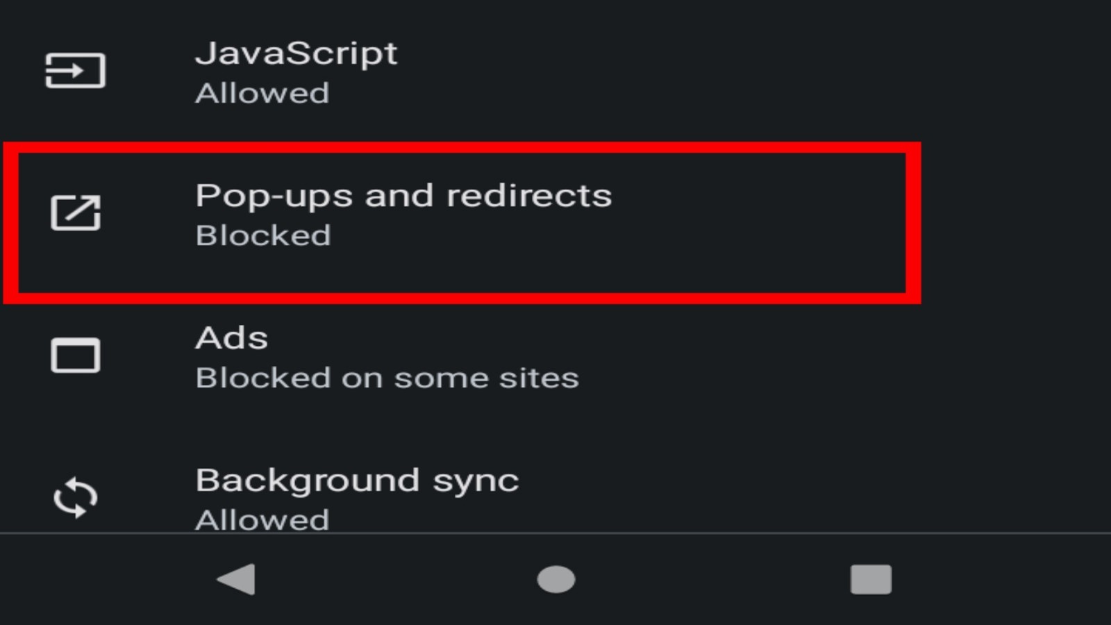 How To Disable The Pop-Up Blocker In Google Chrome - THE ISNN How To Disable The Pop-Up Blocker In Google Chrome - THE ISNN