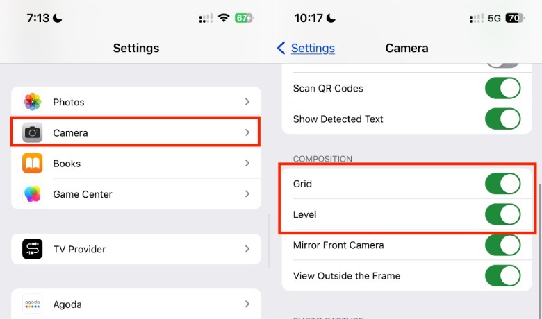 6 iPhone Camera Tips & Tricks For Better Social Media Posts
