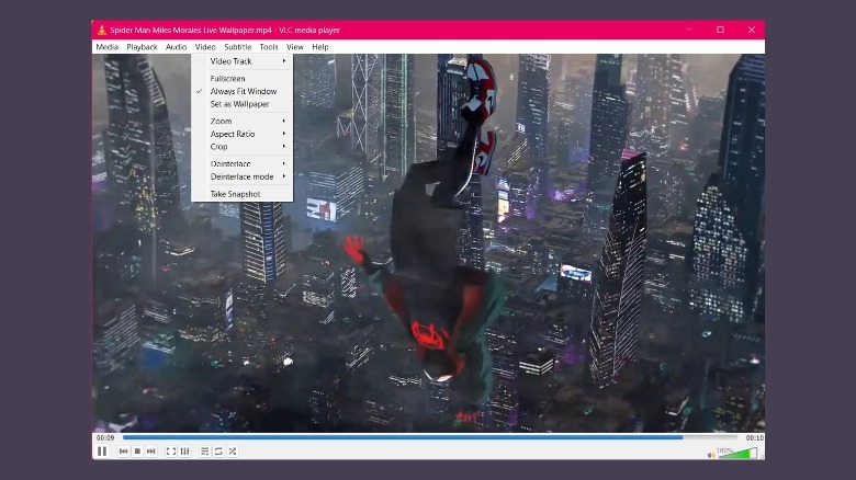 How To Use A Video As A Wallpaper On Windows Or Mac