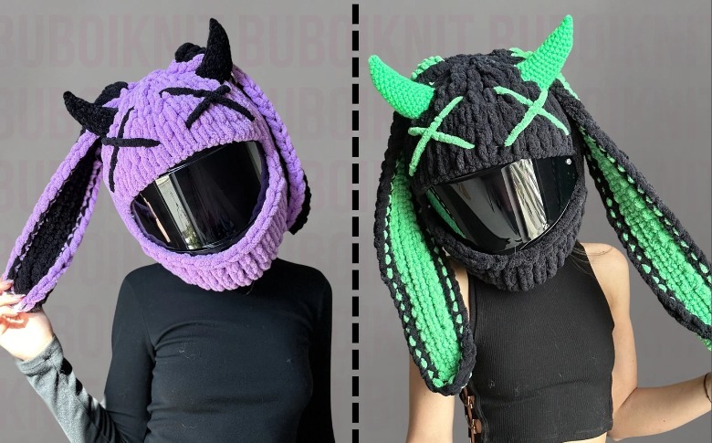 7 Ways To Customize Your Motorcycle Helmet Without Ruining It (Legal Ways)