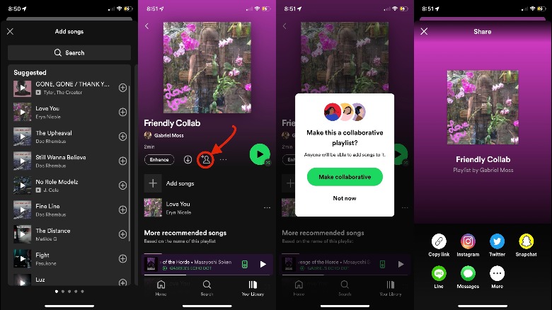 How To Make A Spotify Blend Playlist With Your Friends