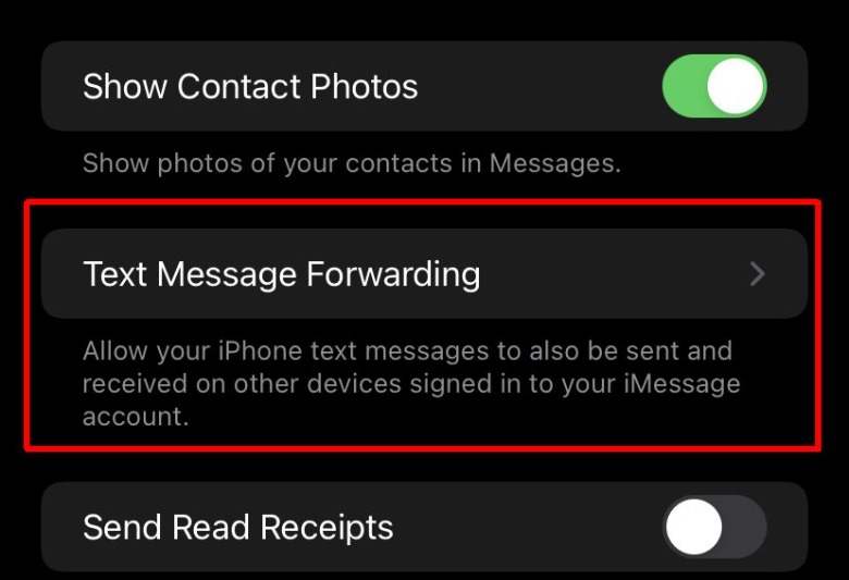 How To Forward Text Messages On Iphone In 2 Different Ways