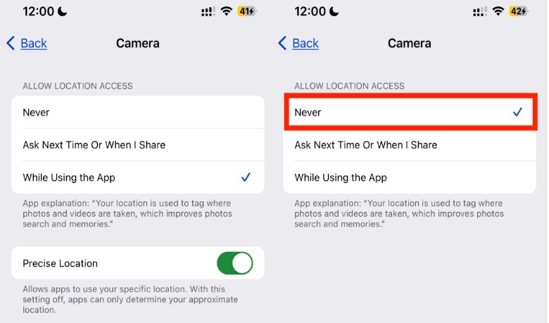 How To Remove Location Metadata On iPhone (And Why You Might Want To)
