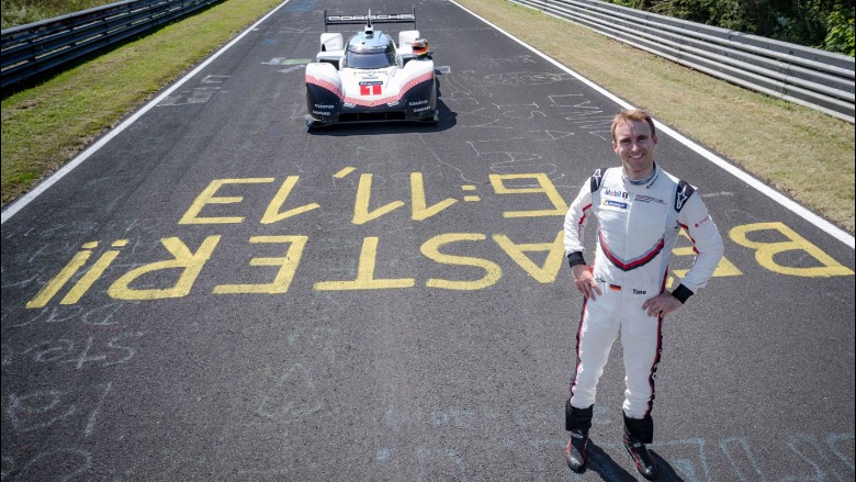 The Most Iconic Porsches In Racing History