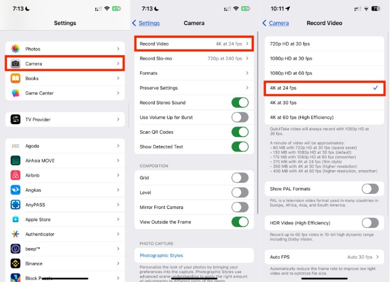 6 iPhone Camera Tips & Tricks For Better Social Media Posts