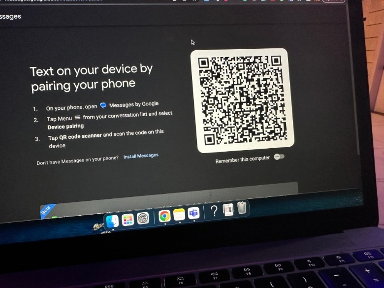 How To Send And Receive Texts From An Android Phone On Mac