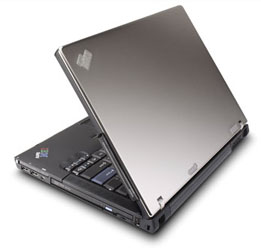 Titanium Thinkpad - SlashGear