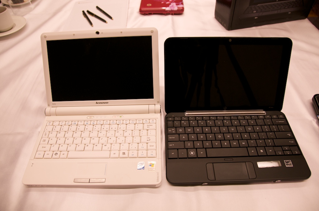 HP Mini 1000 Netbook: Hands-On & Review Round-Up