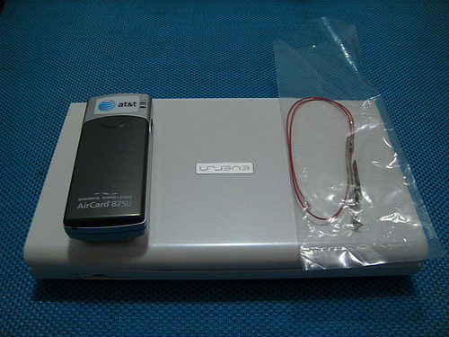 Raon Digital Everun Note Internal 3G WWAN Mod