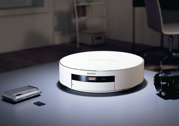 Sony VAIO VGF-HS1 1TB Home Server