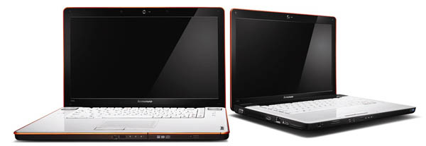 Lenovo shows off IdeaPad Y-Series notebooks - SlashGear