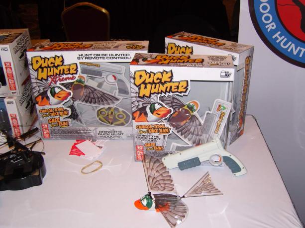 Duck Hunt fans will love this toy - SlashGear