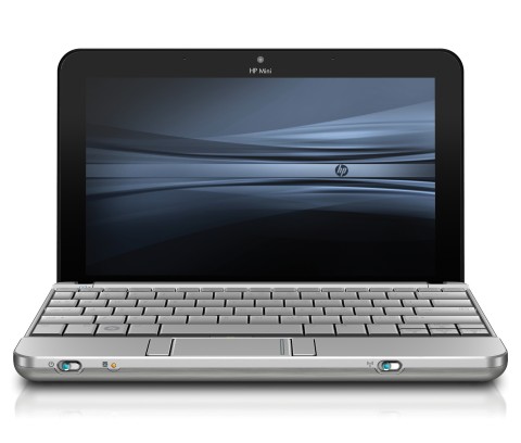 HP Mini 2150 with 3G coming June, larger HP netbooks Q2? - SlashGear