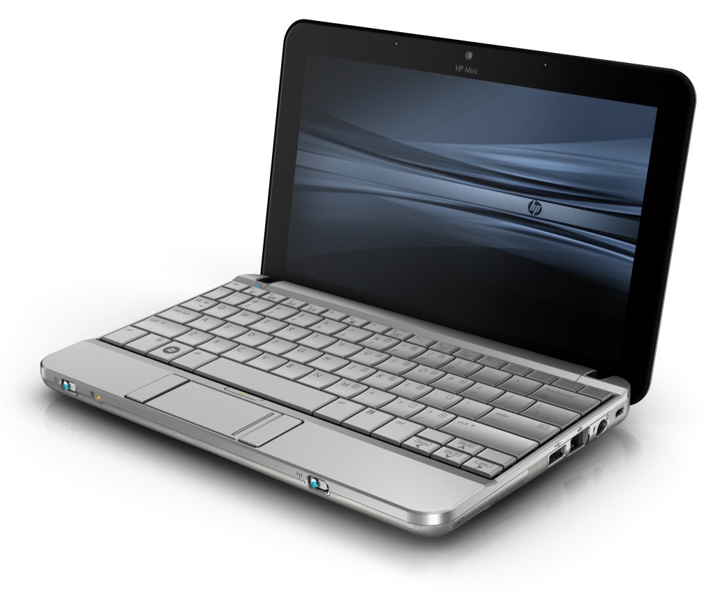 New Mini netbook on the way from HP - SlashGear