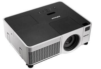 Infocus IN5108 is commercial LCD projector with flexible setup - SlashGear