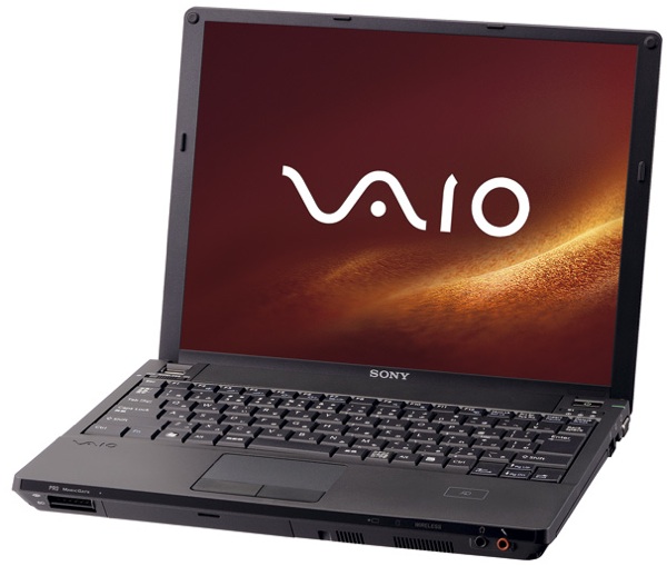 Sony VAIO G3 12.1-inch ultraportable notebooks announced - SlashGear