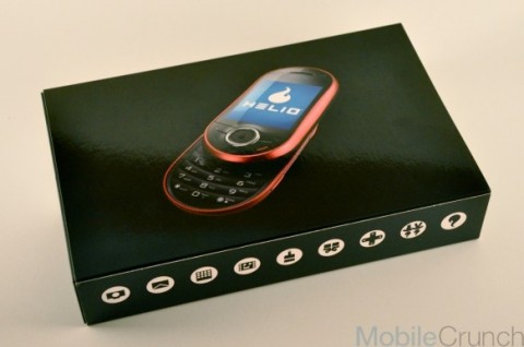 Virgin Mobile Helio Ocean 2 gets unboxed; coming Feb 12th? - SlashGear