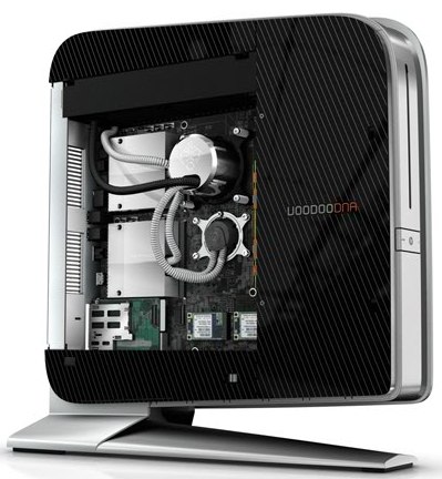 HP announces the new HP Firebird with Voodoo DNA - SlashGear