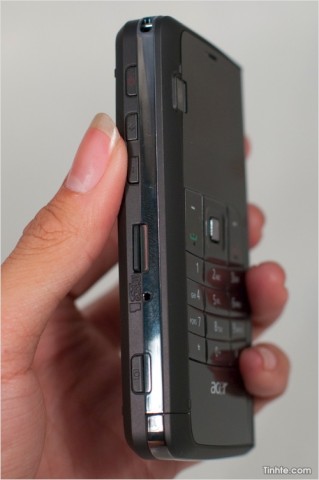 Acer DX650 double-sided GPS smartphone leaks - SlashGear