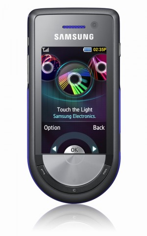 Samsung BEAT Edition phones announced: DJ and DISC - SlashGear