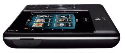 Logitech Harmony 1100 universal touchscreen remote on sale - SlashGear