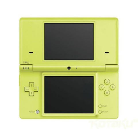 New Nintendo DSi colors show up in better gallery - SlashGear