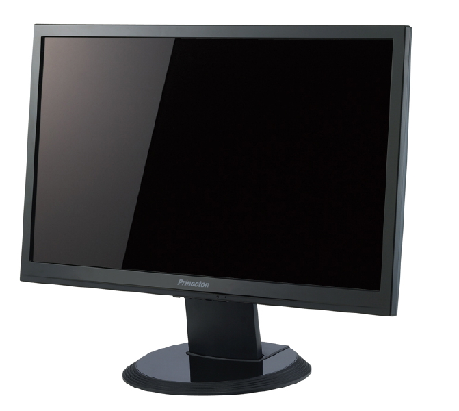 Princeton 22-inch LCD PTFBGF-22RW gets 16:9 Full HD panel - SlashGear