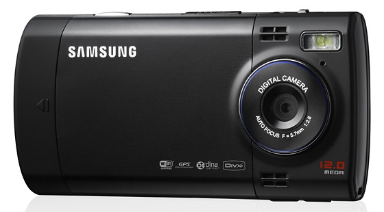 Samsung 12-megapixel cameraphone tipped for MWC - SlashGear