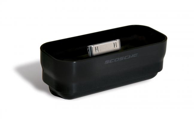 Scosche passPORT Home Dock adds iPhone 3G Compatibility to Your iPod ...