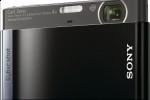 Sony thin profile Cybershot DSC-T90 / DSC-T900 with Touch-Panel - SlashGear