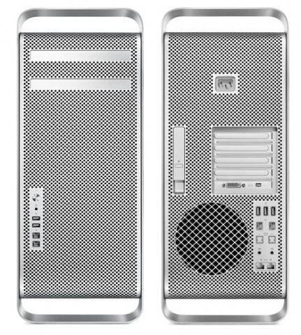 Apple Refreshes the Mac Pro Line with Intel Xeon "Nehalem" Processors ...