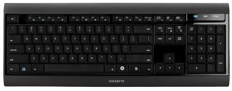 Gigabyte Keyboards & Mice Bring The Bland To CeBIT