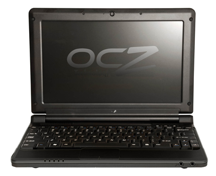 OCZ Neutrino DIY 10-Inch Netbook