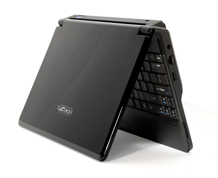 OCZ Neutrino DIY 10-Inch Netbook