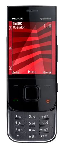 Nokia 5730, 5330 & 5030 get official - SlashGear