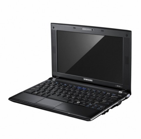 Samsung N120: 10.5hrs battery & full-size keys - SlashGear
