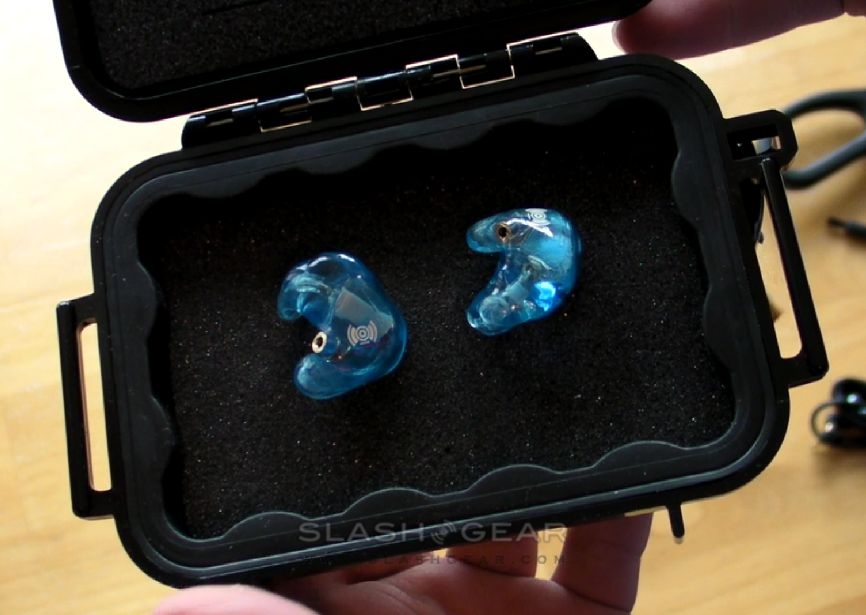 Sleek Audio Custom earphones: Video Unboxing - SlashGear