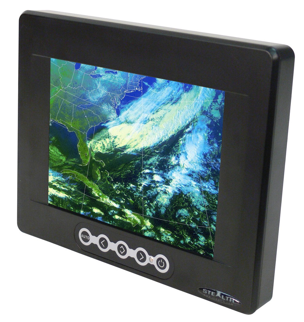 Stealth Model TT-840 Rugged Touchscreen