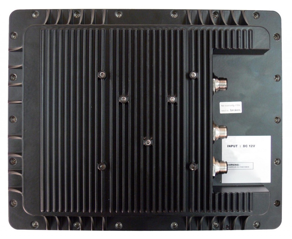 Stealth Model TT-840 rugged touchscreen - SlashGear