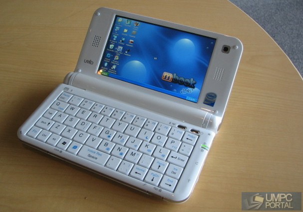 UMID M1 mbook reviewed: great mobile comms device - SlashGear