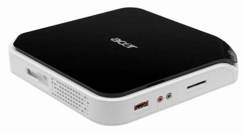 Acer AspireRevo: NVIDIA Ion 1080p nettop - SlashGear