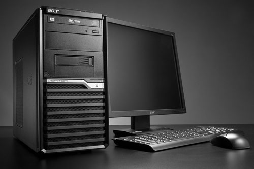 Acer releases Veriton business desktops - SlashGear