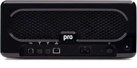Data Robotics DroboPro: 8 bays, up to 16TB storage - SlashGear
