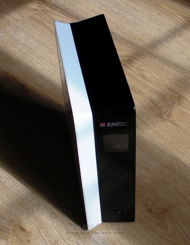Emtec Movie Cube S800 review - SlashGear