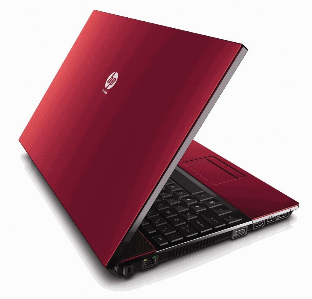 HP ProBook S-Series business notebooks [Video] - SlashGear