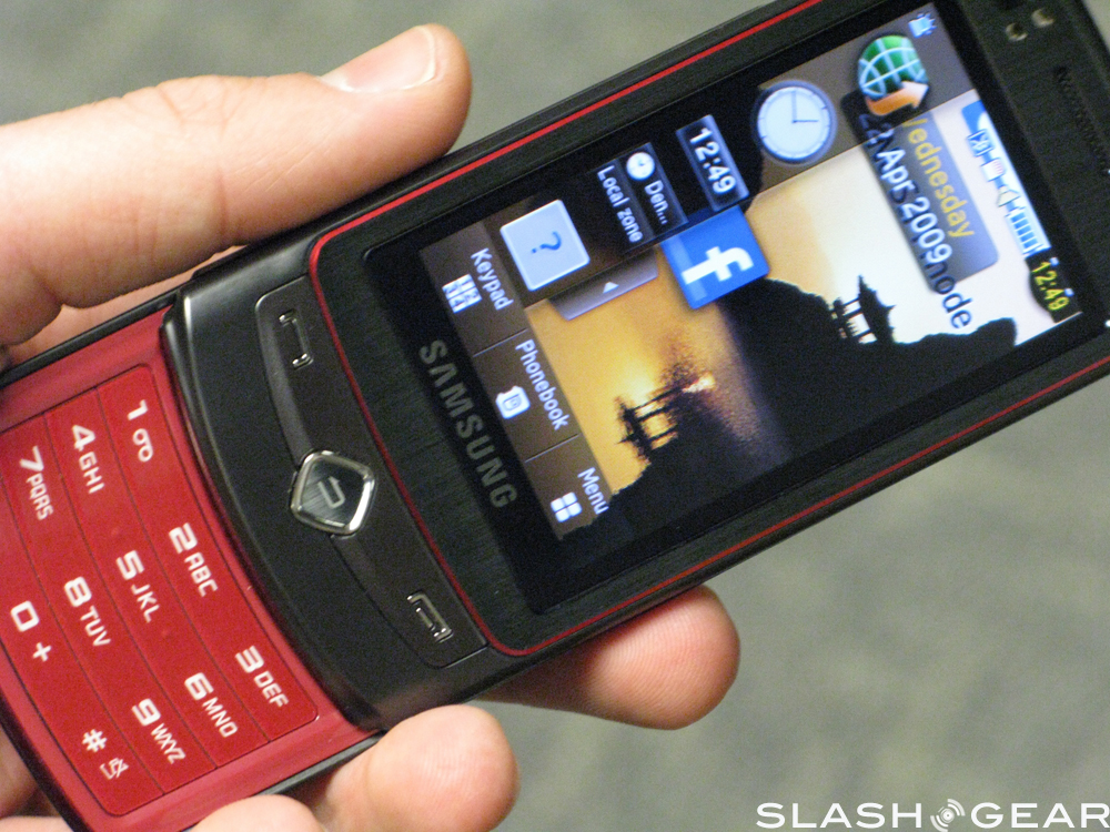 Samsung Tocco S8300 Ultra Edition Review