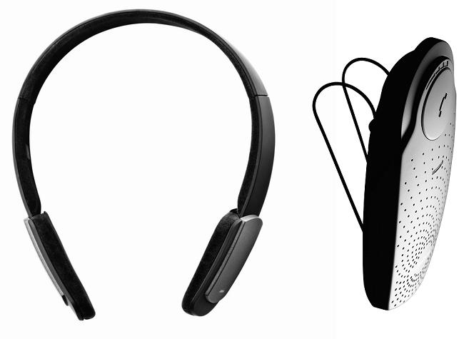 Jabra HALO Stereo Headset & SP200 Speakerphone - SlashGear