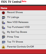 Verizon FiOS DVR control goes mobile - SlashGear