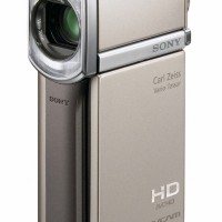 Sony HDR-TG5V: Full HD camcorder with GPS - SlashGear